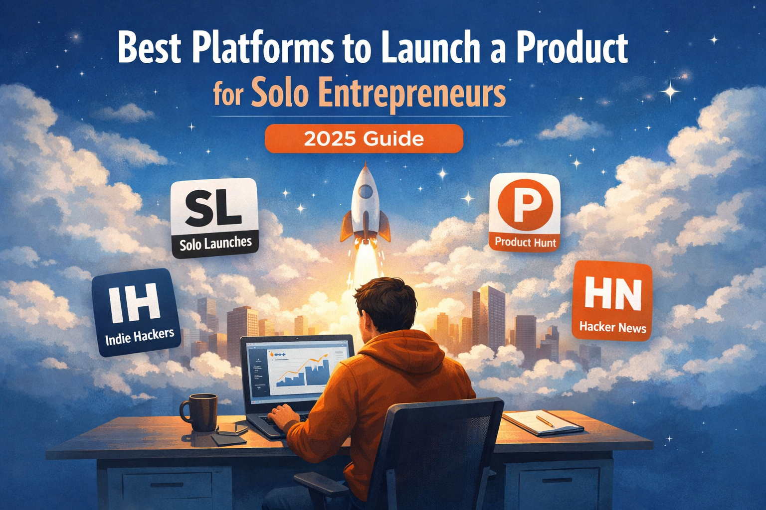 Best Platforms to Launch a Product for Solo Entrepreneurs | Solo Launches